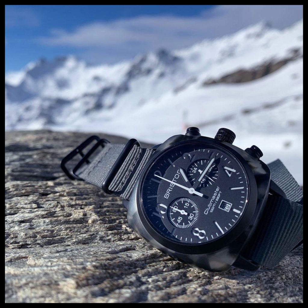 The Briston Clubmaster Classic Range - First Class Watches Blog