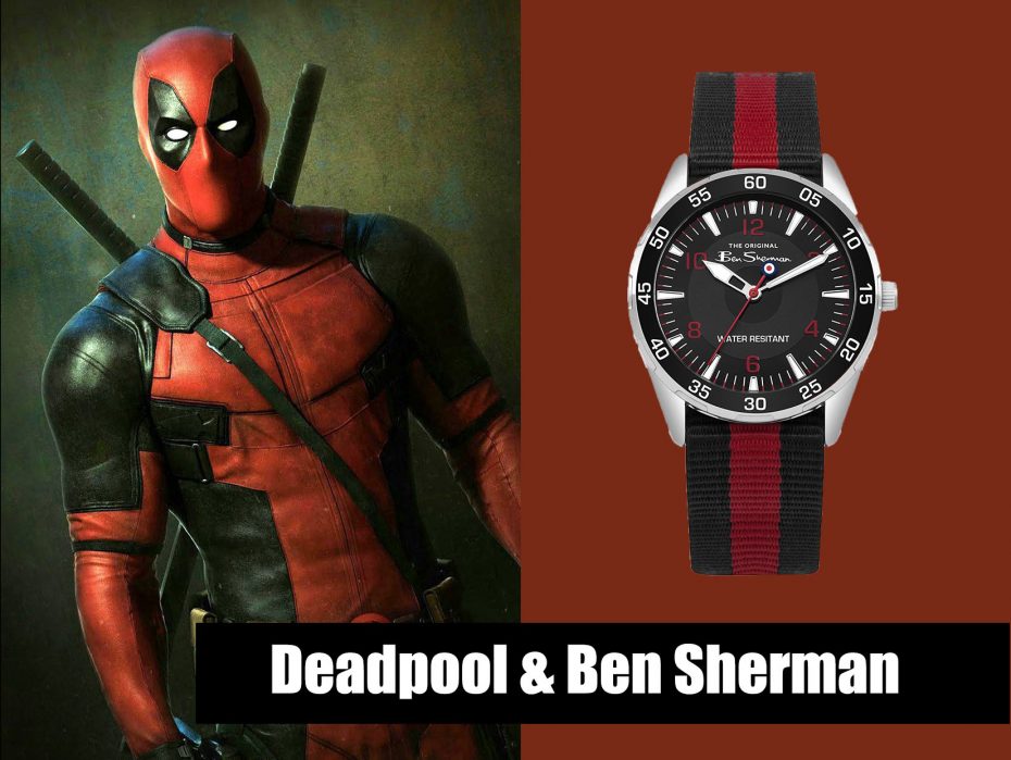 If Marvel Superheroes Wore Watches - First Class Watches Blog