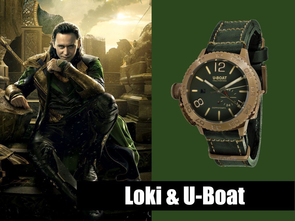 If Marvel Superheroes Wore Watches - First Class Watches Blog