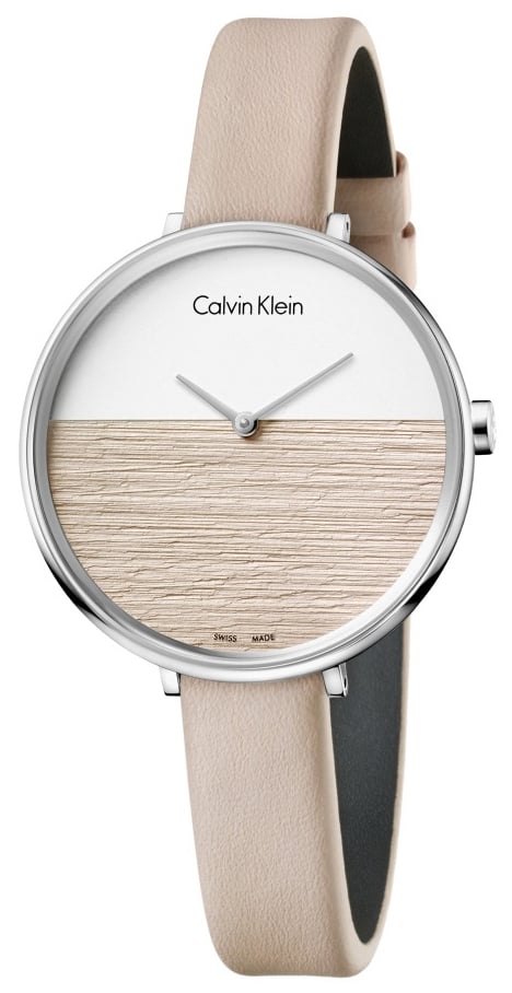 Fashion Colours 2019: Beige Watches - First Class Watches Blog