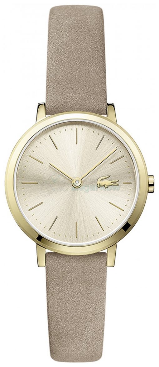 Fashion Colours 2019: Beige Watches - First Class Watches Blog