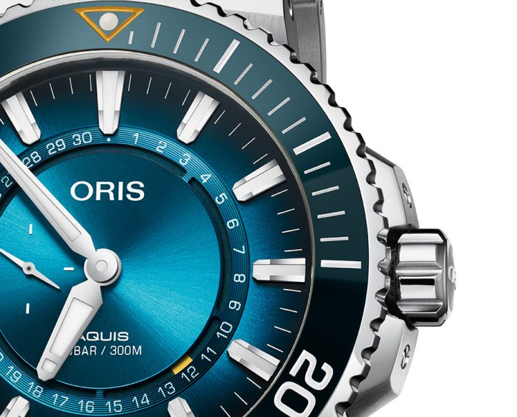 NEW! The Oris Great Barrier Reef III - First Class Watches Blog