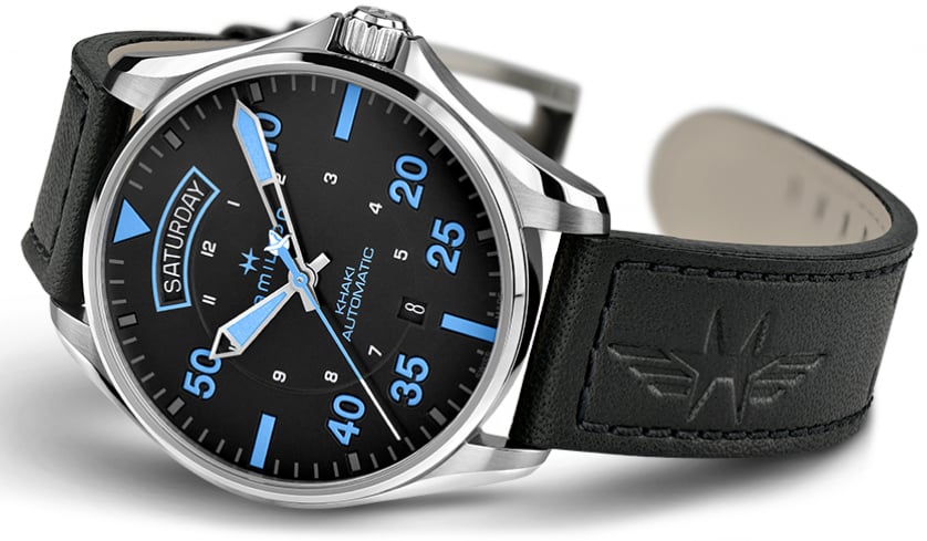 Hamilton Air Zermatt Special Edition - First Class Watches Blog