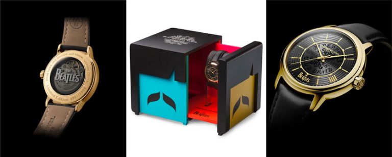 The Beatles Sgt Pepper Limited Edition - First Class Watches Blog