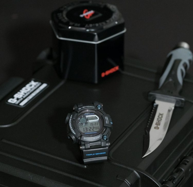 Ministry of Defense G-Shock In 2020 - First Class Watches Blog