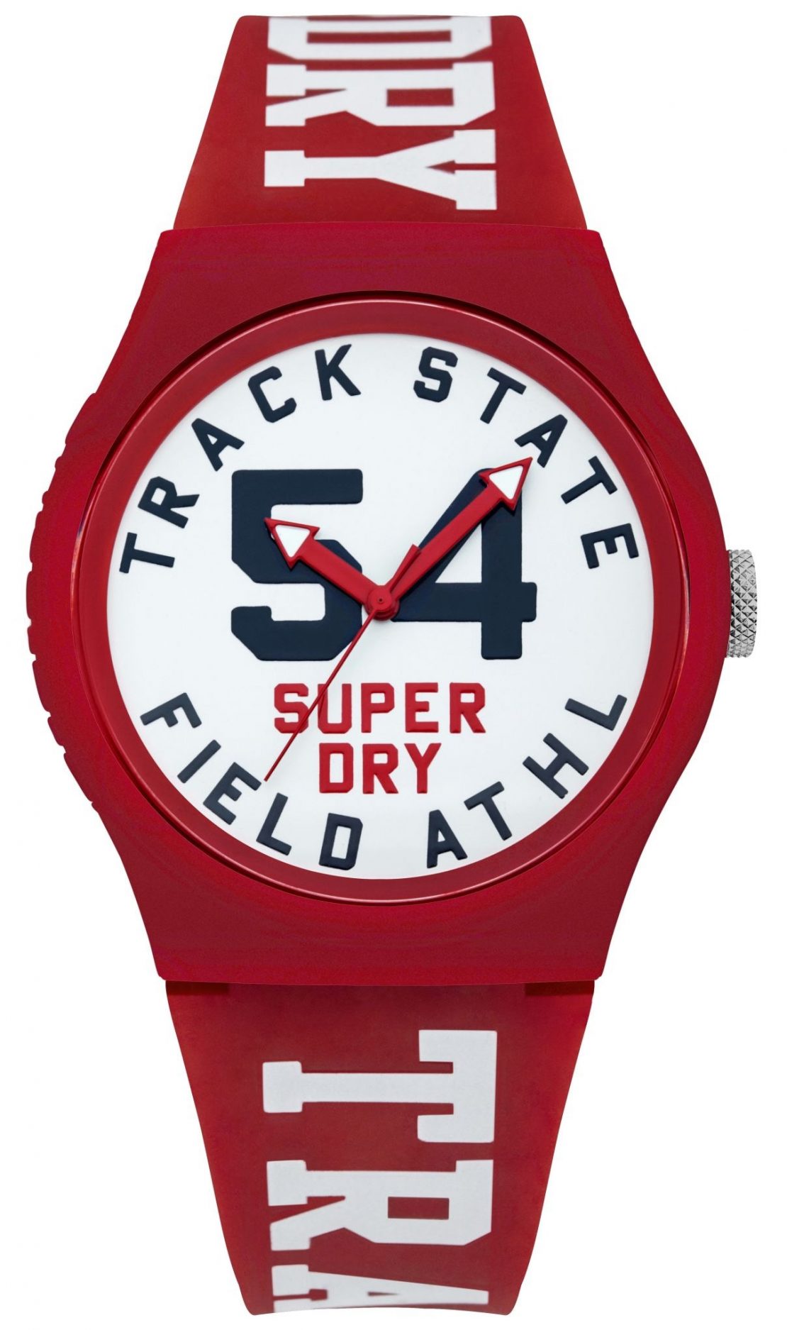 Fashion Trends 2019: Red Hot Watches - First Class Watches Blog
