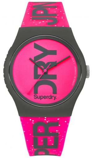 Fashion Trends 2019: Neon Watches - First Class Watches Blog