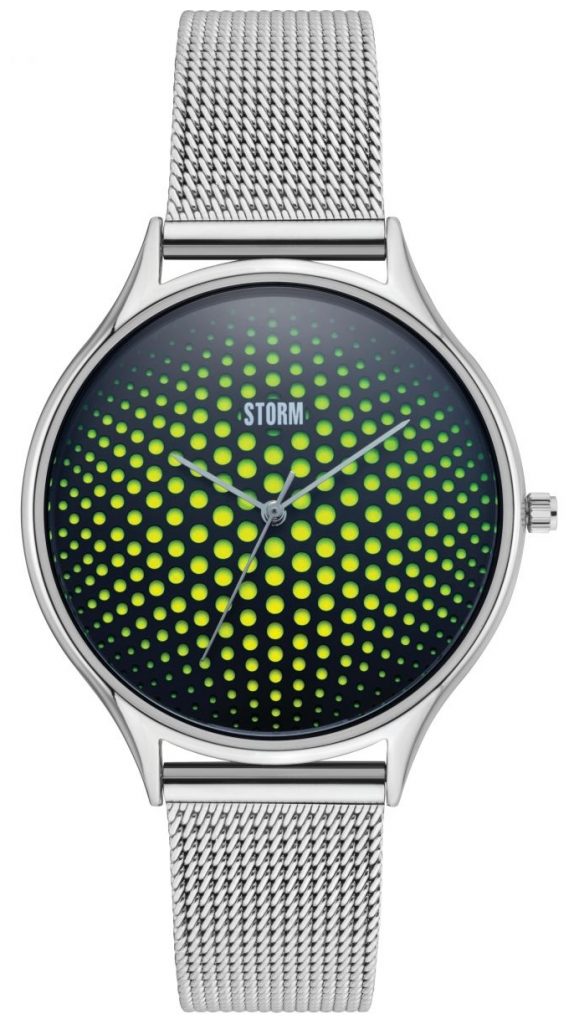 Fashion Trends 2019: Neon Watches - First Class Watches Blog