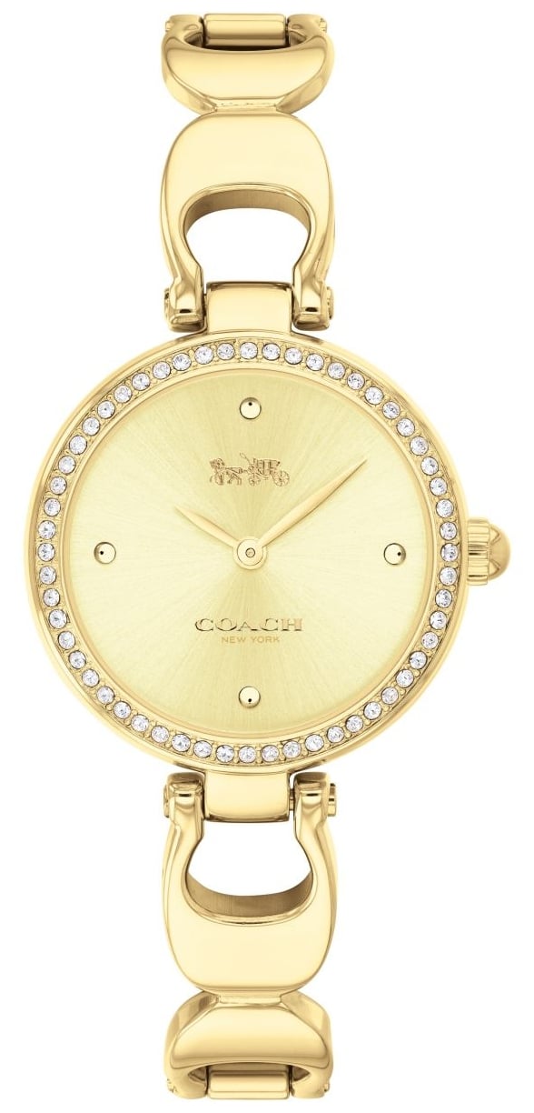 Coach Watches: Brand History and New Styles - First Class Watches Blog