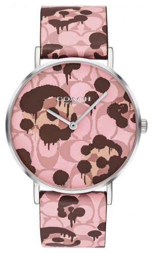 Women's Pastel Pink Watches - First Class Watches Blog