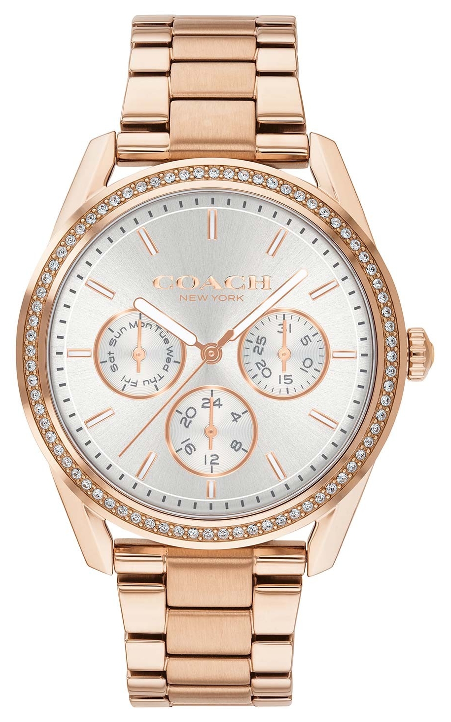 Coach Watches: Brand History and New Styles - First Class Watches Blog