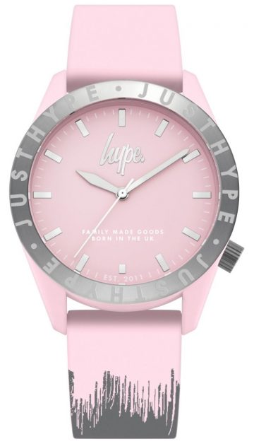 Women's Pastel Pink Watches - First Class Watches Blog