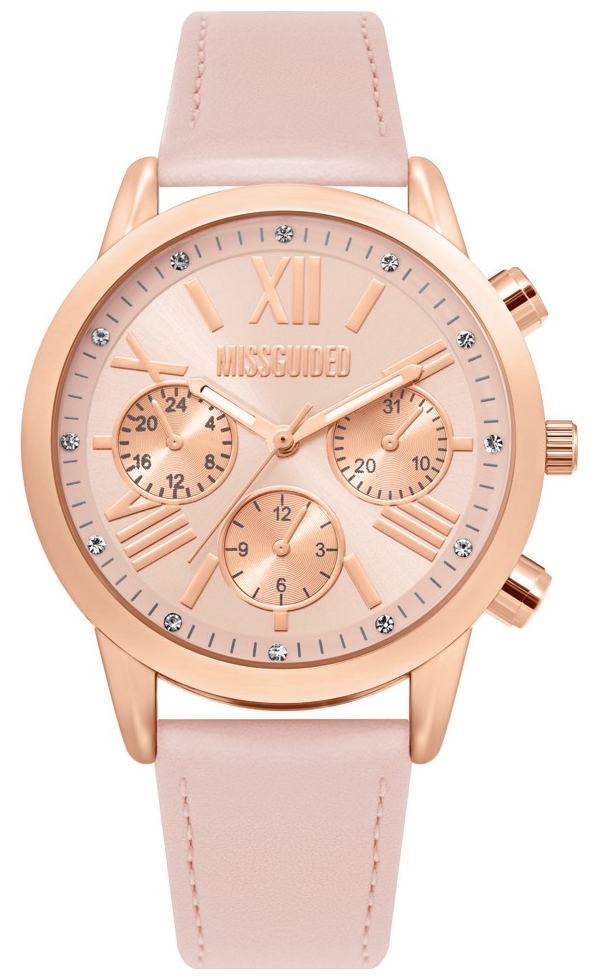 Women's Pastel Pink Watches - First Class Watches Blog