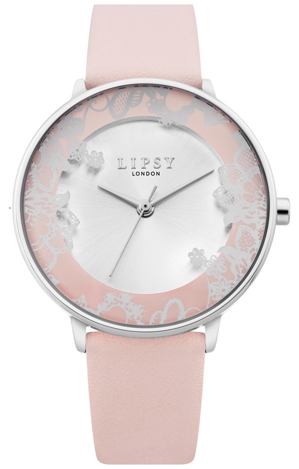 Women's Pastel Pink Watches - First Class Watches Blog