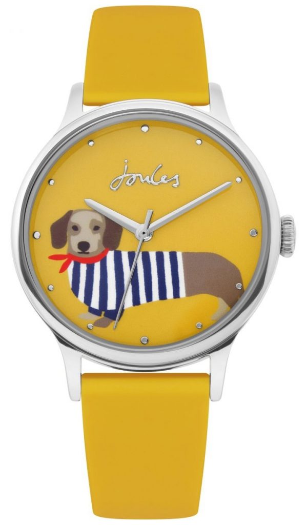 Fashion Colours 2019: Yellow Watches - First Class Watches Blog