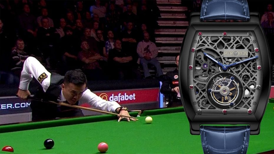 Which Watches Snooker Players Wear? - First Class Watches Blog