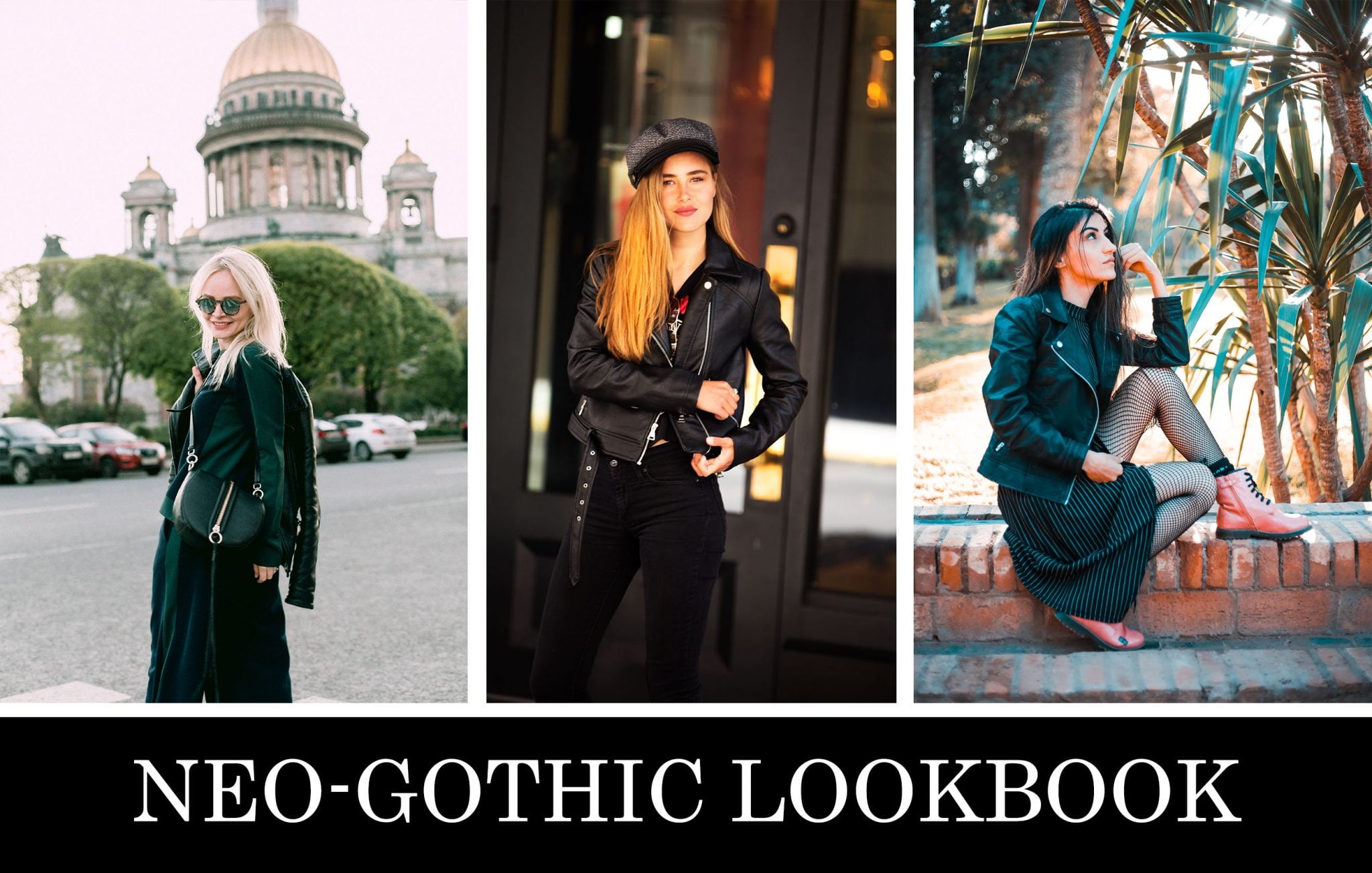 Neo-Gothic Lookbook: Watches, Shoes and More - First Class Watches Blog