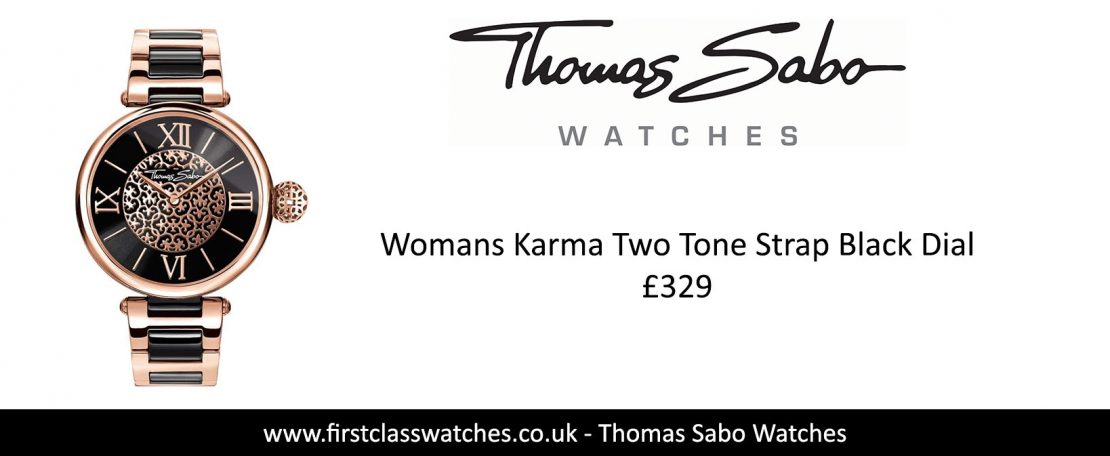 Top 5 Thomas Sabo Watches For Women - First Class Watches Blog