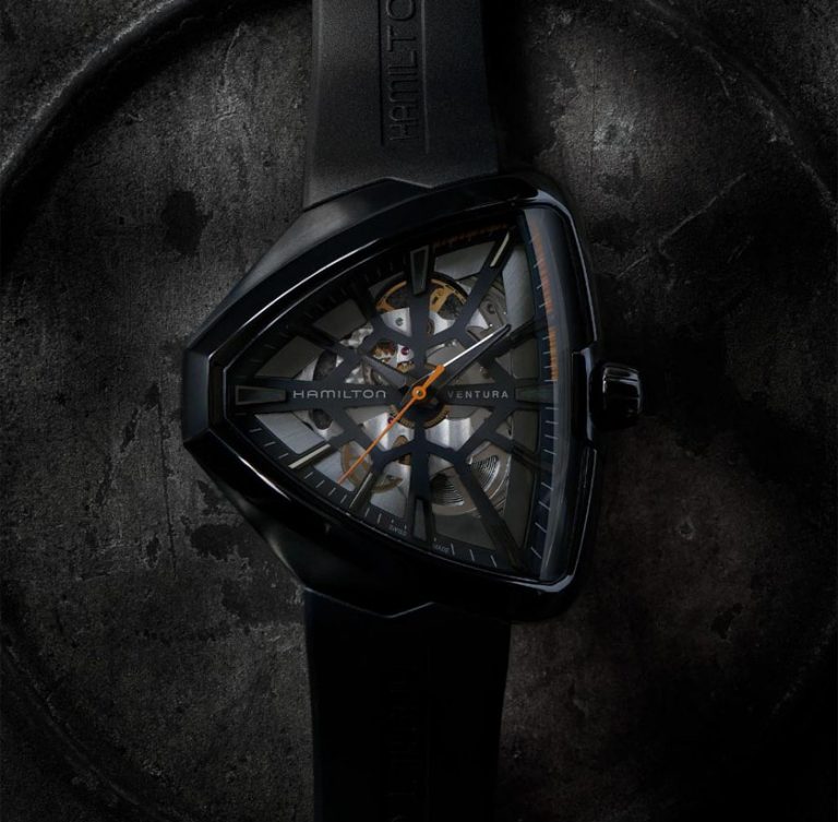 The Hamilton Ventura Skeleton Limited Edition - First Class Watches Blog