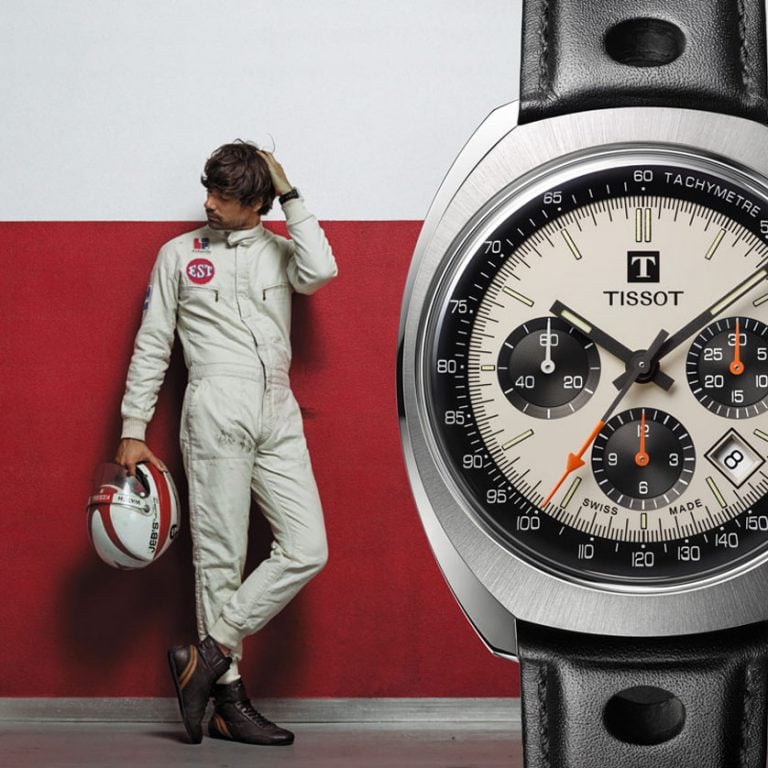 The Tissot Heritage 1973 Limited Edition. - First Class Watches Blog