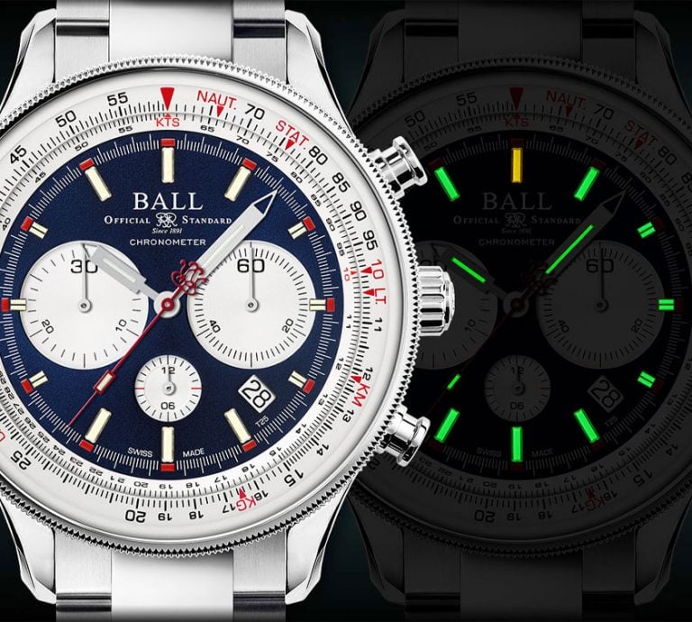 The BALL Engineer Master II Normandy Watch. - First Class Watches Blog