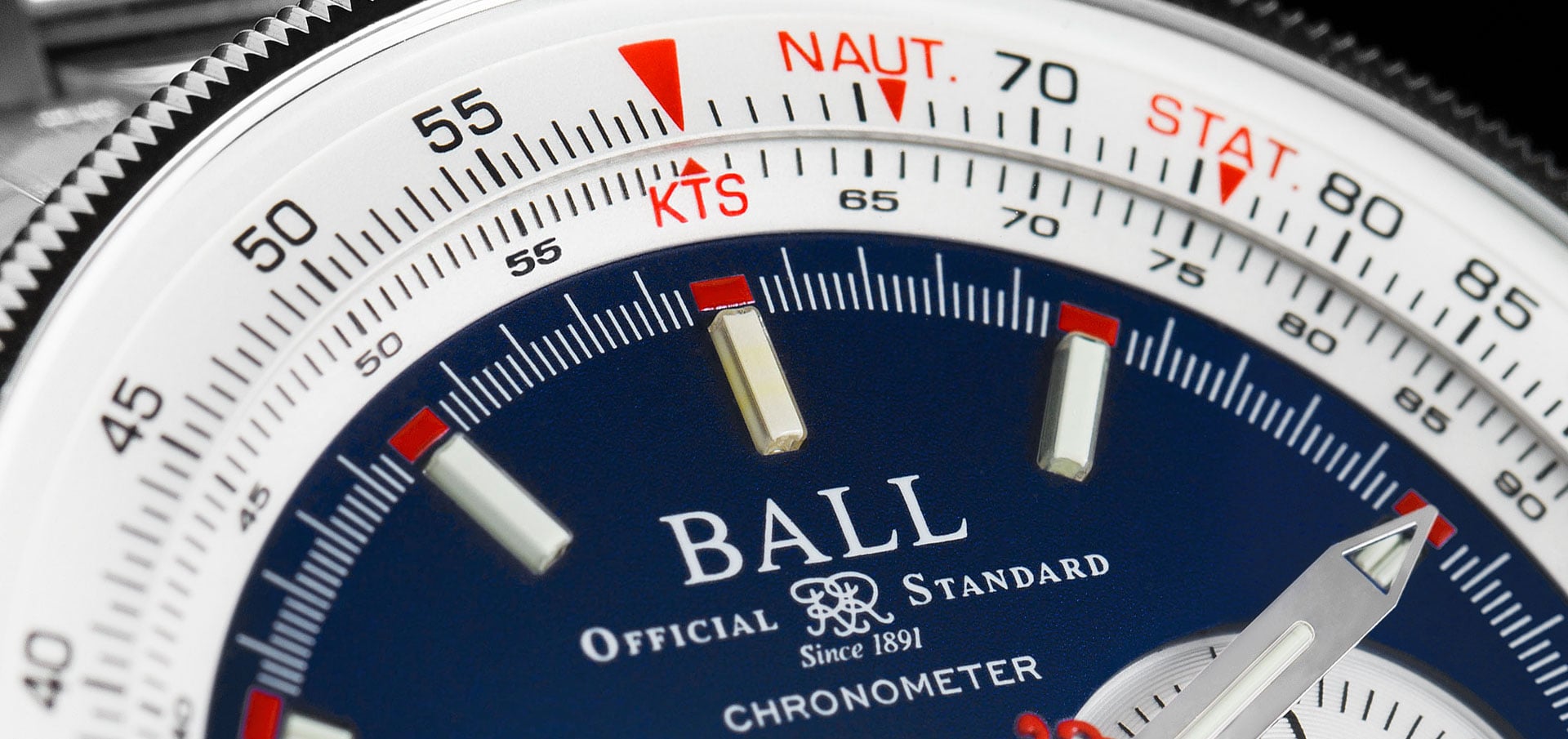 The BALL Engineer Master II Normandy Watch. - First Class Watches Blog