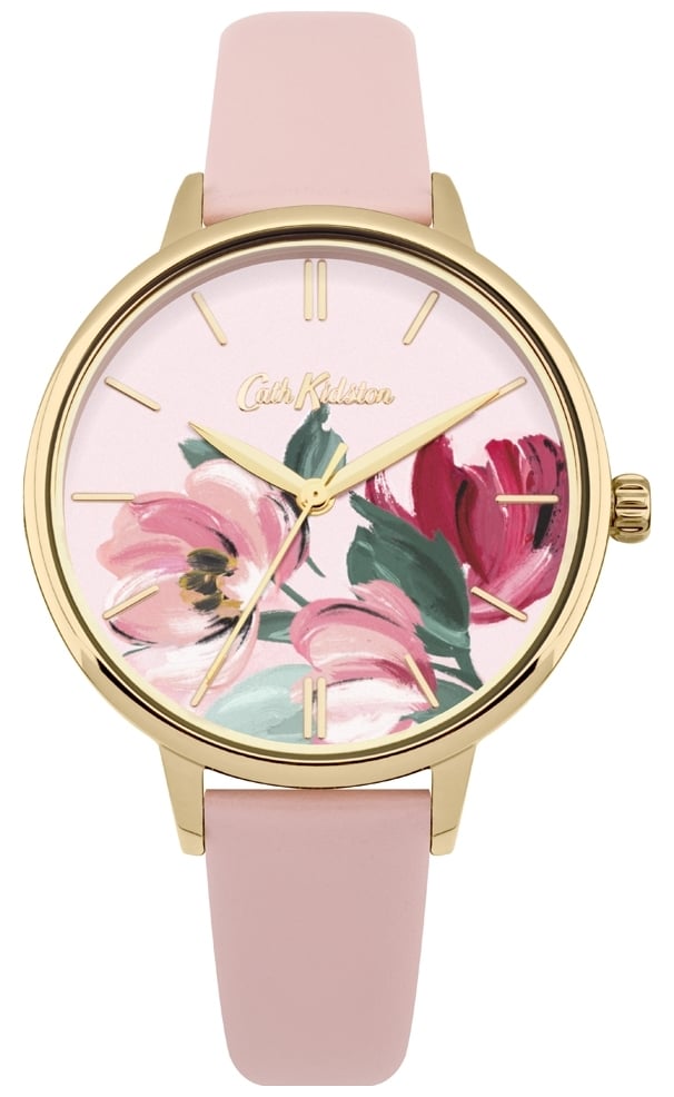 Top 5 Floral Watches of 2019 - First Class Watches Blog