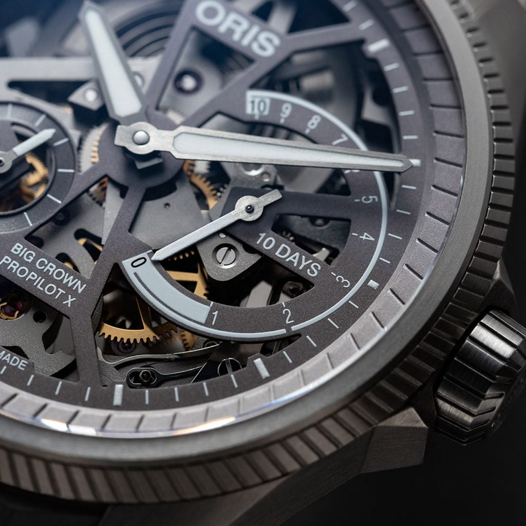 The Oris ProPilot X Calibre 115! - First Class Watches Blog