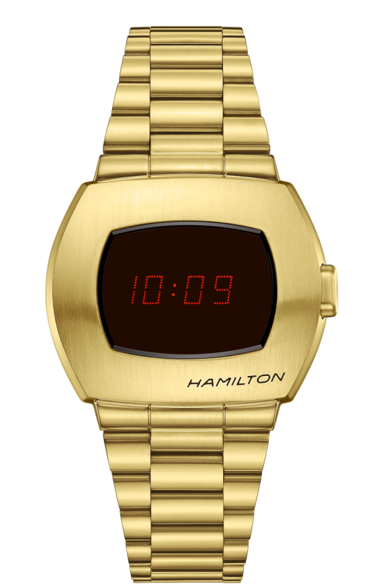 The Hamilton PSR: Waking A Sleeping Giant - First Class Watches Blog