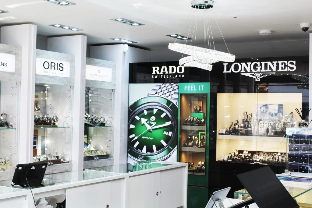 James Moore & Co and First Class Watches Receive Three Award Nominations Following Complete ...