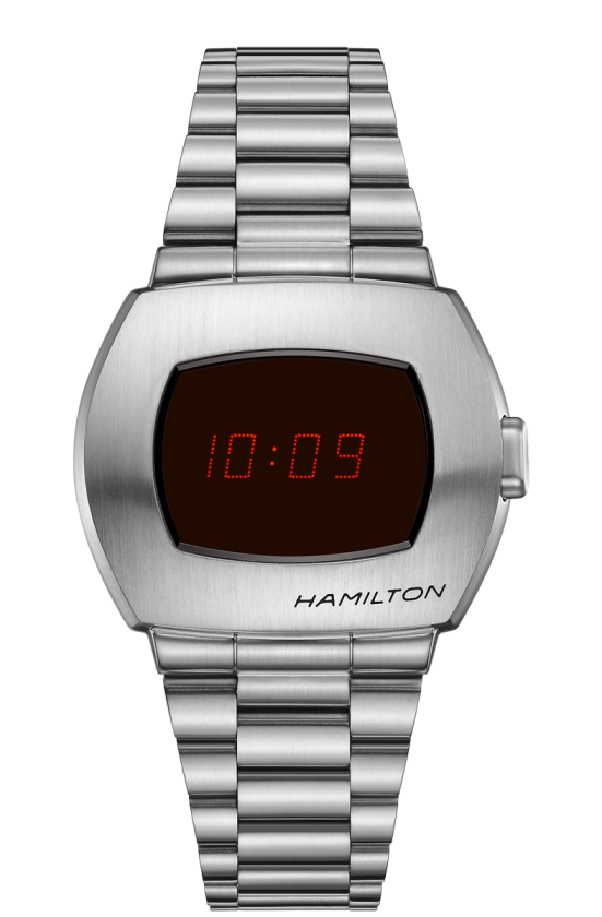 The Hamilton PSR: Waking A Sleeping Giant - First Class Watches Blog