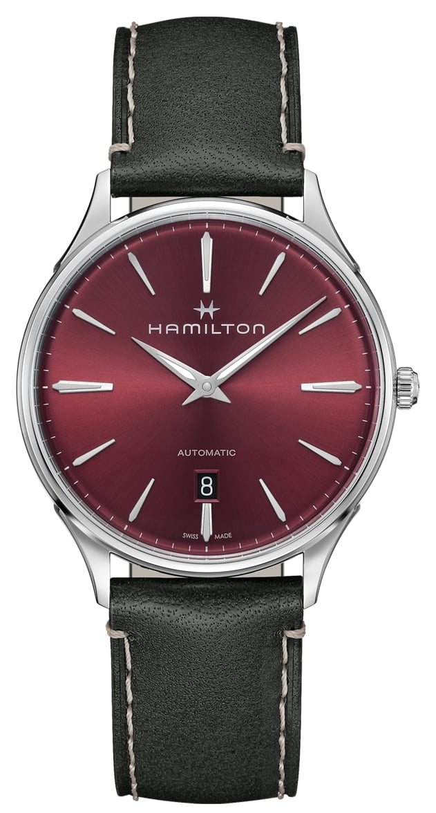 Watches With Red Dials: Watch Trend 2020 - First Class Watches Blog