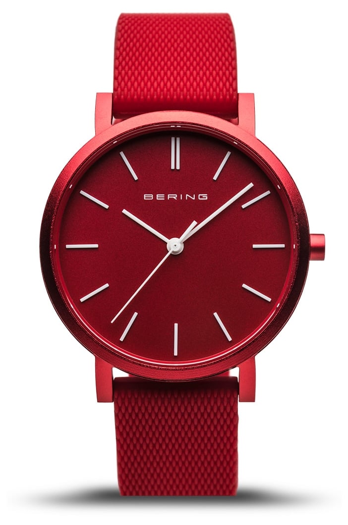 Watches With Red Dials: Watch Trend 2020 - First Class Watches Blog