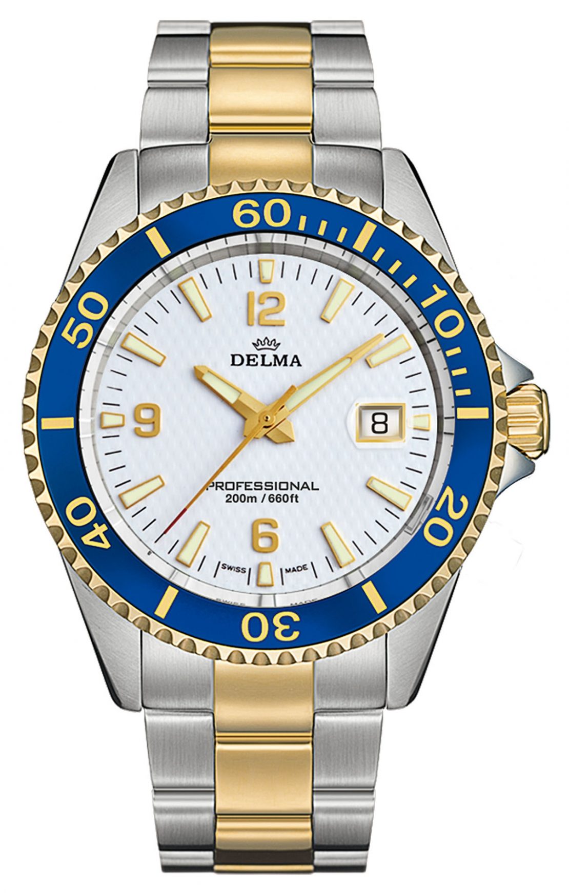 DELMA Watches: An Introduction - First Class Watches Blog