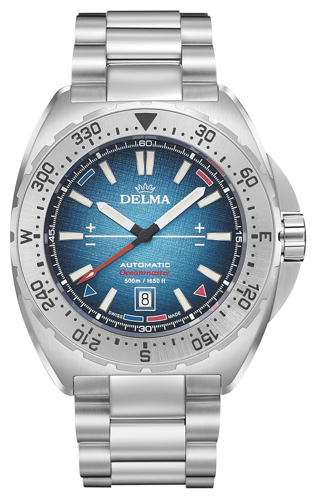 DELMA Watches: An Introduction - First Class Watches Blog