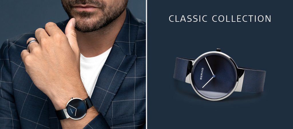 Bering's Classic Collection - First Class Watches Blog
