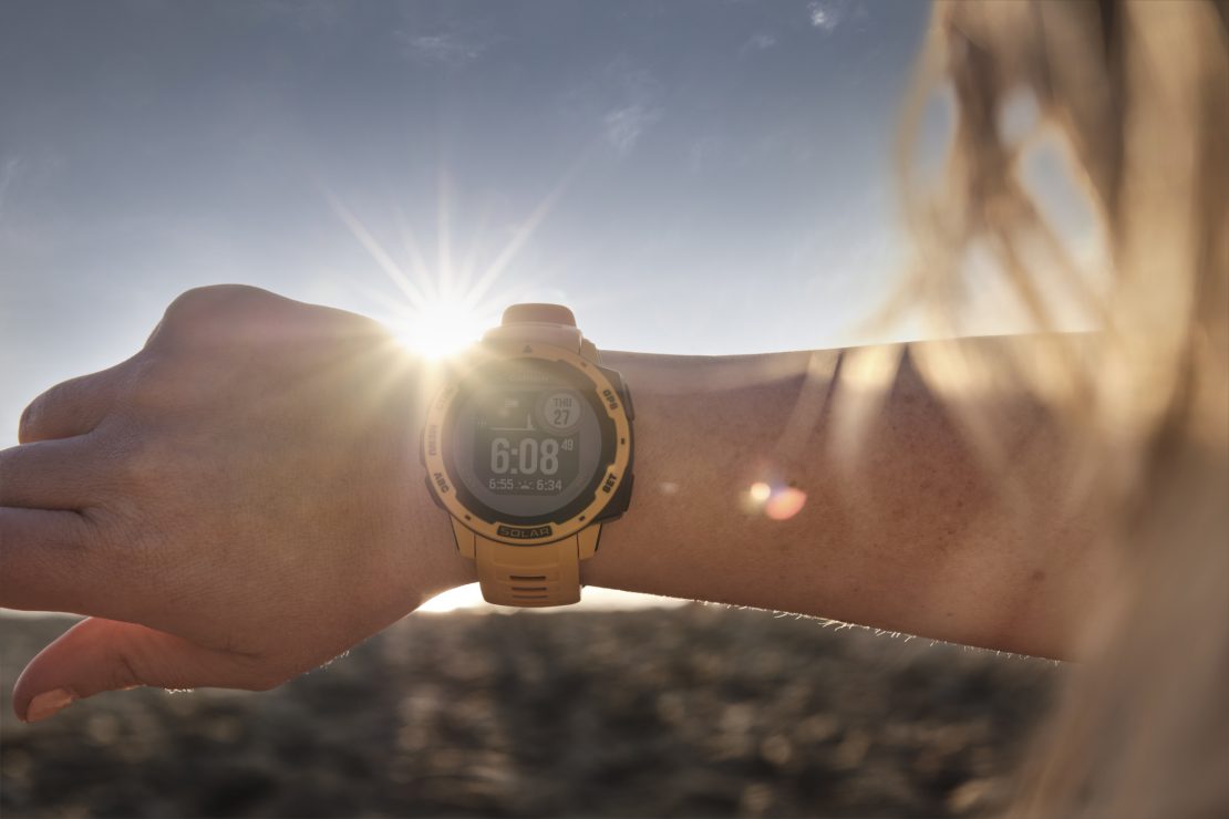 Introducing the Garmin Solar Watches - First Class Watches Blog