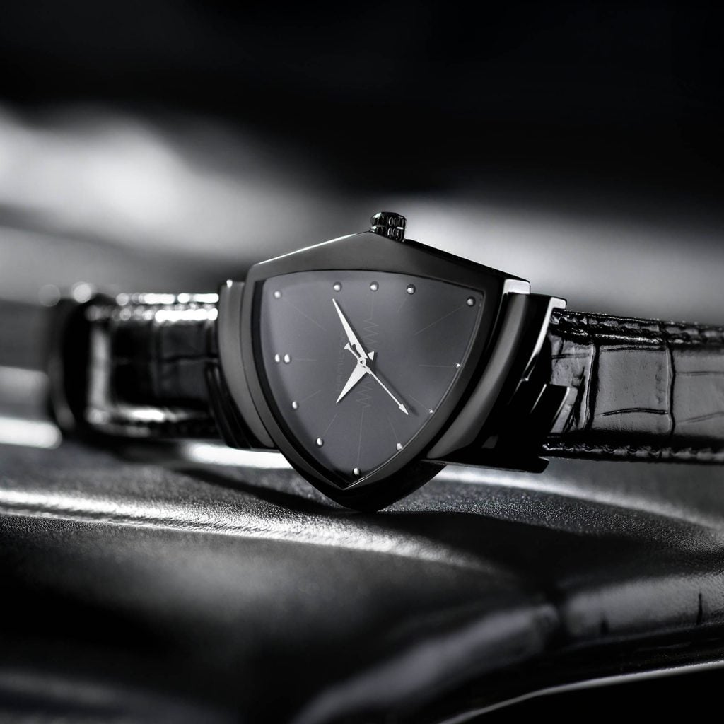 Unusually Shaped Watches 2020 - First Class Watches Blog