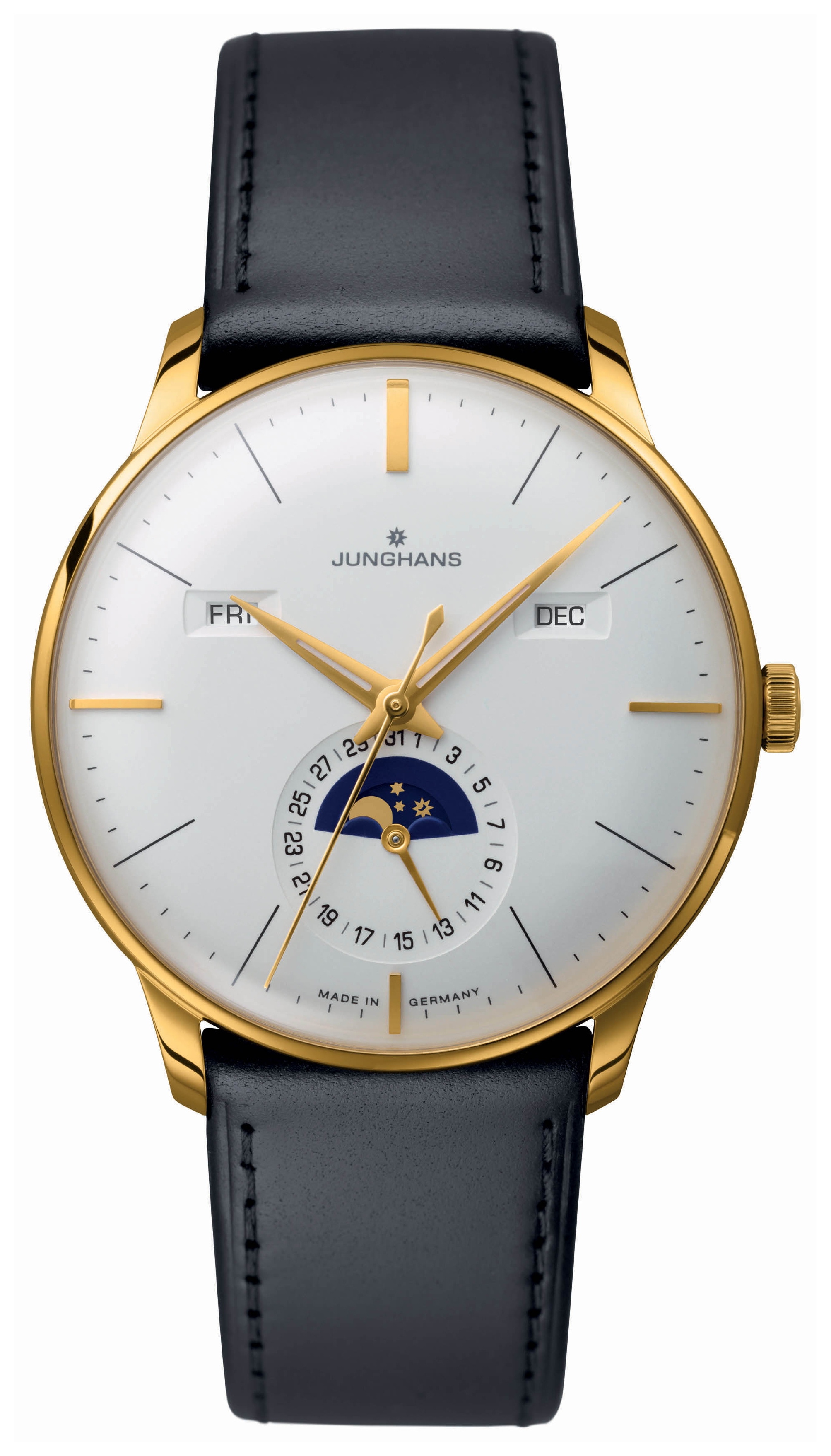 The Ultimate Guide To Junghans’ collections - First Class Watches Blog