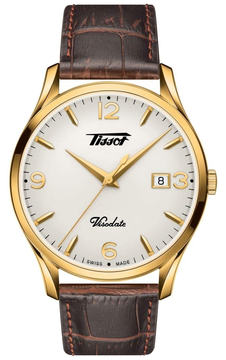 Tissot's Visodate collection - First Class Watches Blog