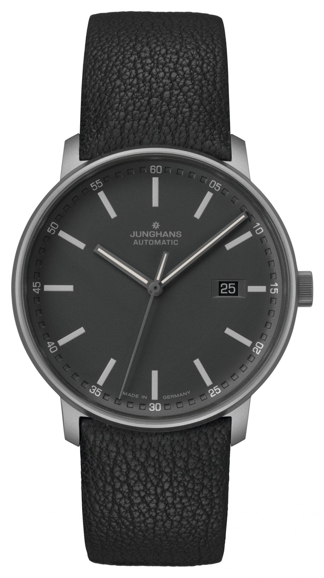 The Ultimate Guide To Junghans’ collections - First Class Watches Blog