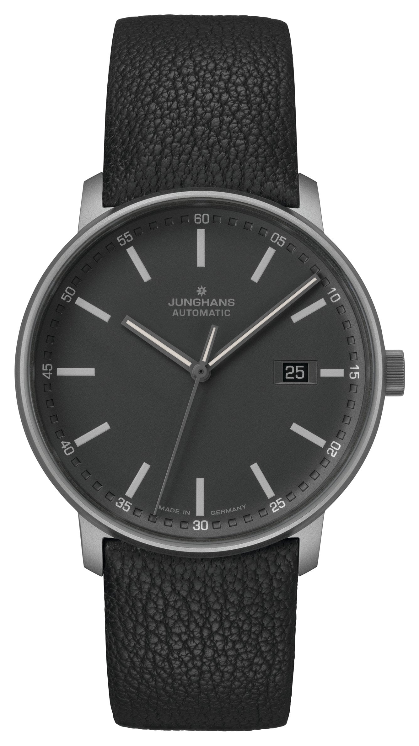 The Ultimate Guide To Junghans’ collections - First Class Watches Blog