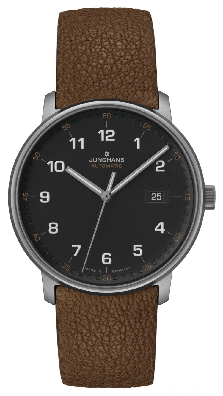 Junghans’ FORM A Titan - First Class Watches Blog
