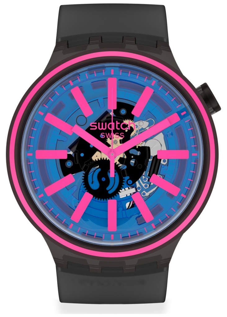 Swatch’s Big Bold Spectrum Models - First Class Watches Blog