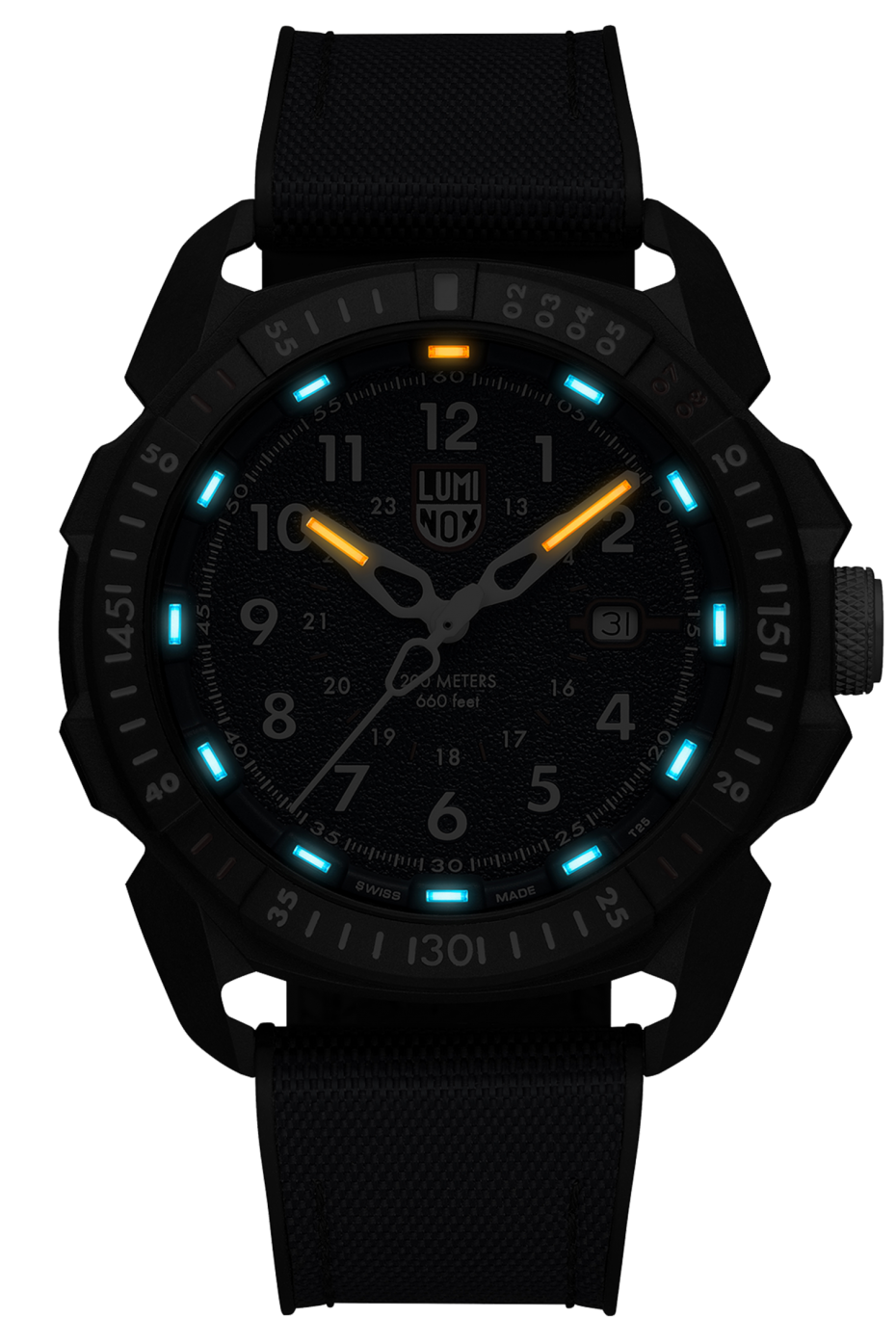 The ICE-SAR Arctic 1003.ICE - First Class Watches Blog