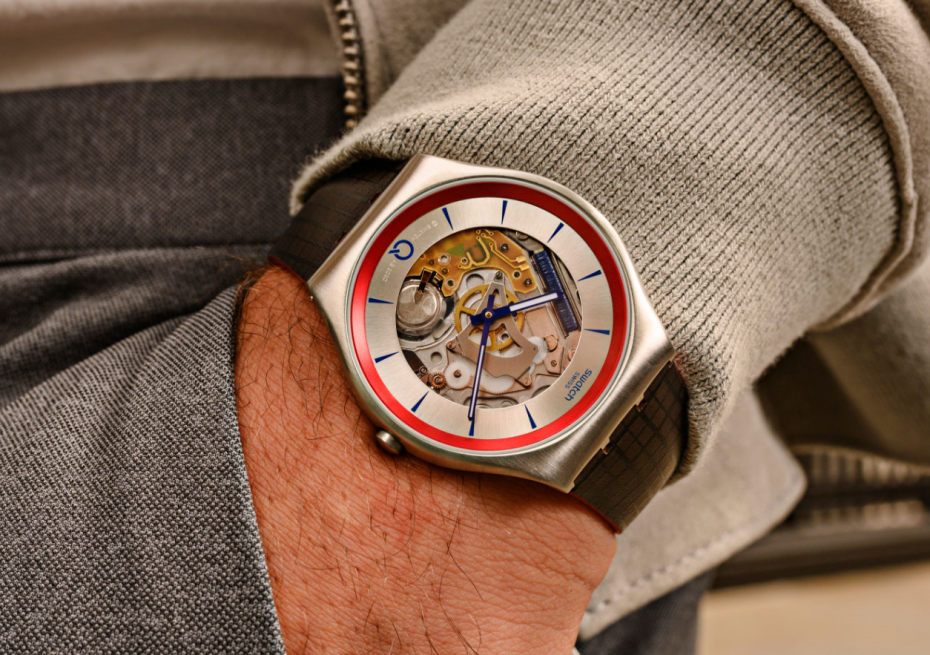 The Swatch 2Q James Bond Limited Edition - First Class Watches Blog