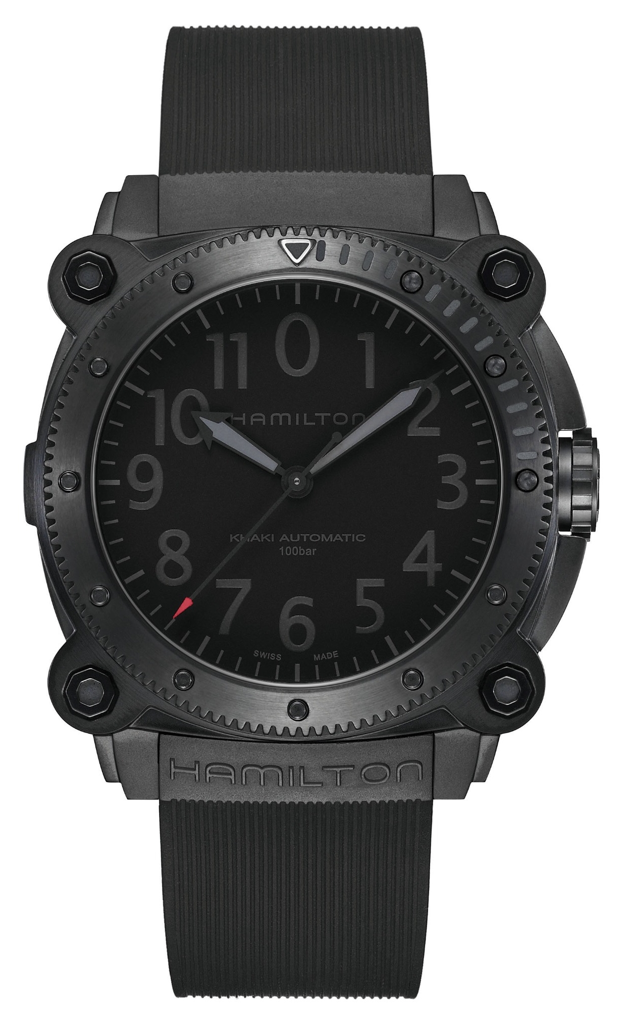 Gifting Hamilton Watches This Christmas - First Class Watches Blog