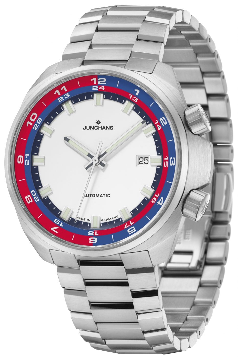 Junghans 1972 Automatic FIS Edition - First Class Watches Blog