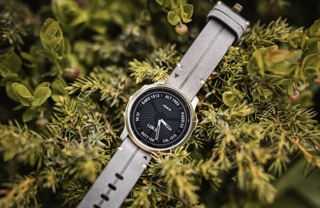4 Reasons to Own a Garmin Smartwatch - First Class Watches Blog
