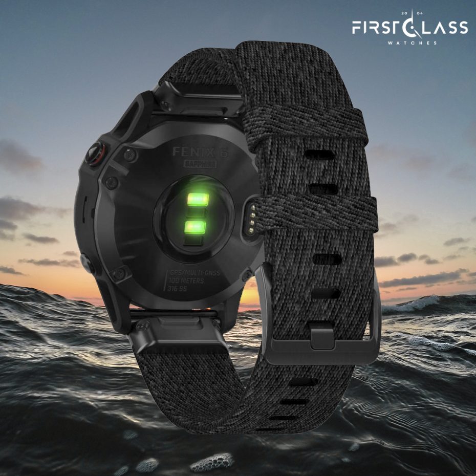 4 Reasons to Own a Garmin Smartwatch - First Class Watches Blog